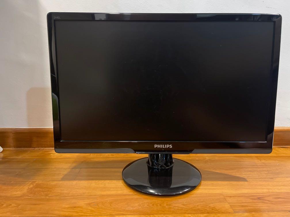 Philips Monitor, Computers & Tech, Desktops on Carousell