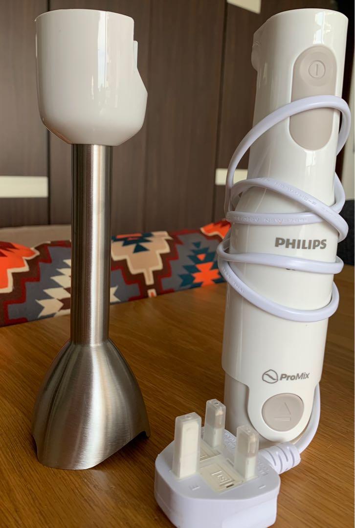 Philips ProMix Handblender HR2534/01, TV & Home Appliances, Kitchen ...
