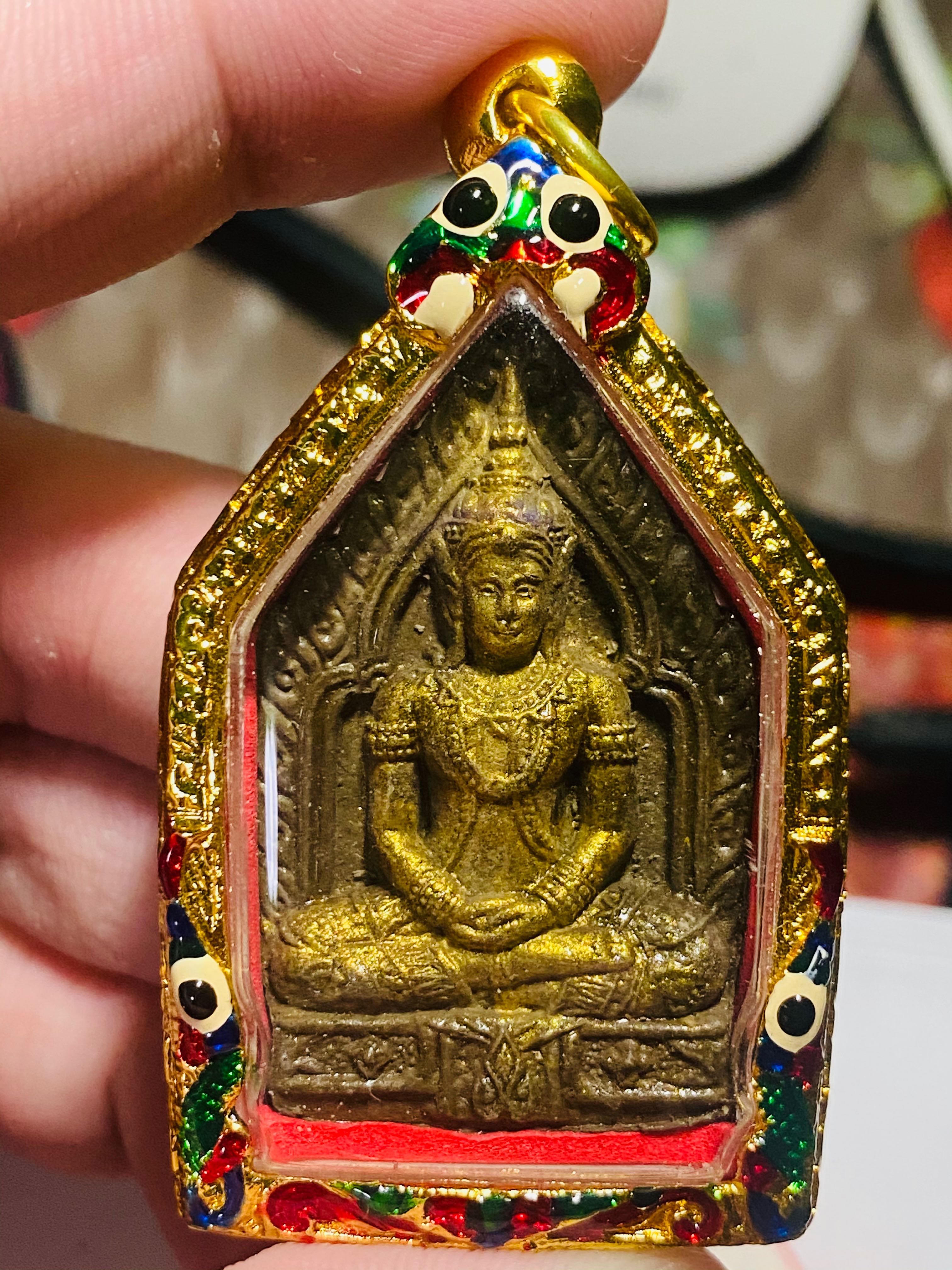 Phra Khun Paen-Archan Monak, Hobbies & Toys, Memorabilia & Collectibles ...