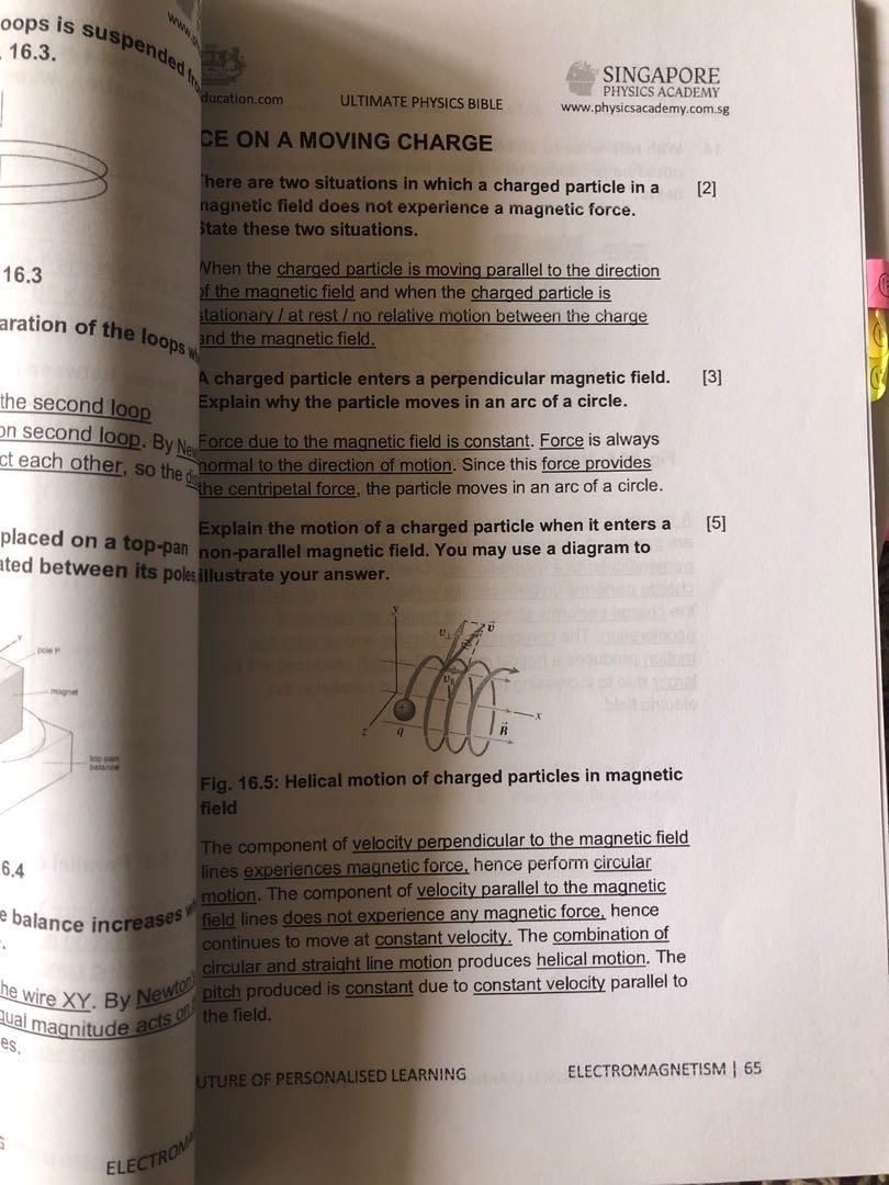 physics bible, Hobbies & Toys, Books & Magazines, Textbooks on Carousell