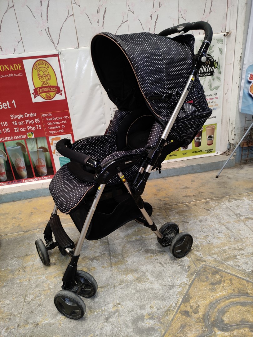 Pigeon Stroller JAPAN SURPLUS, Babies & Kids, Going Out, Strollers on ...