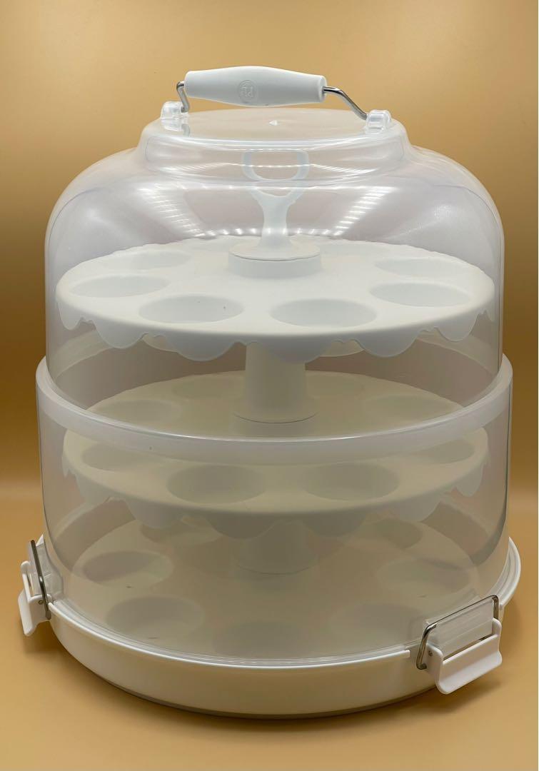 PL8 CupCake Carrier and Display, Furniture & Home Living, Kitchenware ...