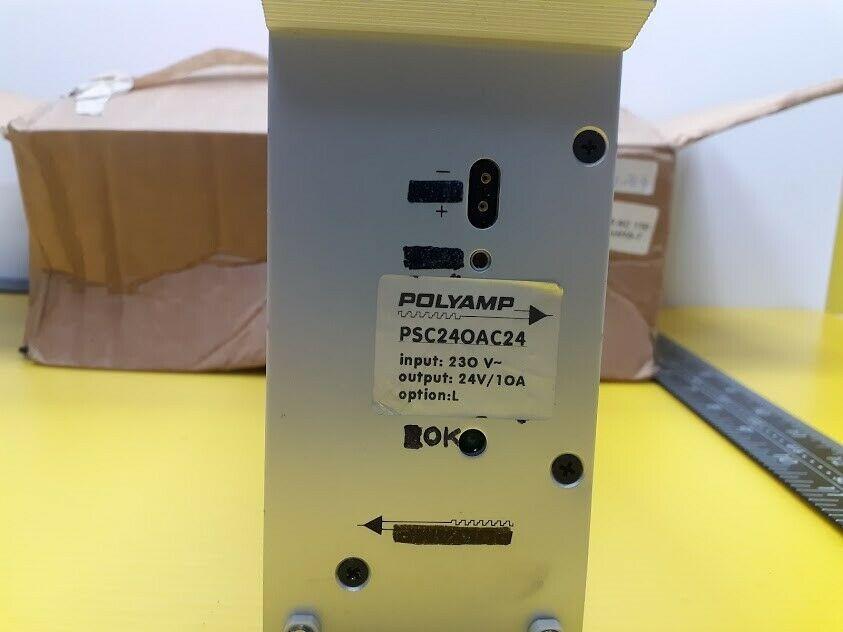 Polyamp PSC240AC24 DC/DC Converter PSC 240 AC 110, Computers & Tech ...