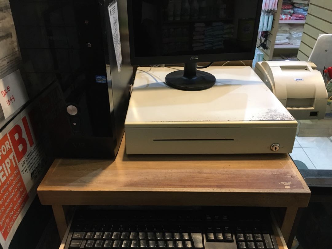 POS System for Retail, Computers & Tech, Office & Business Technology ...