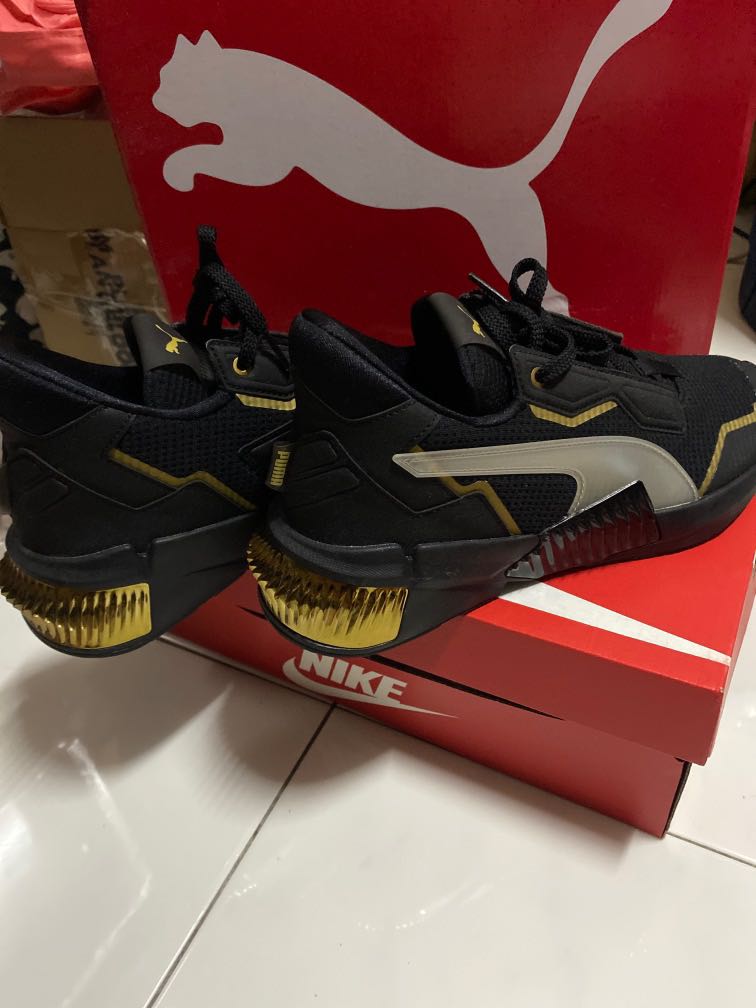 Puma provoke XT, Women's Fashion, Footwear, Shoe inserts on Carousell
