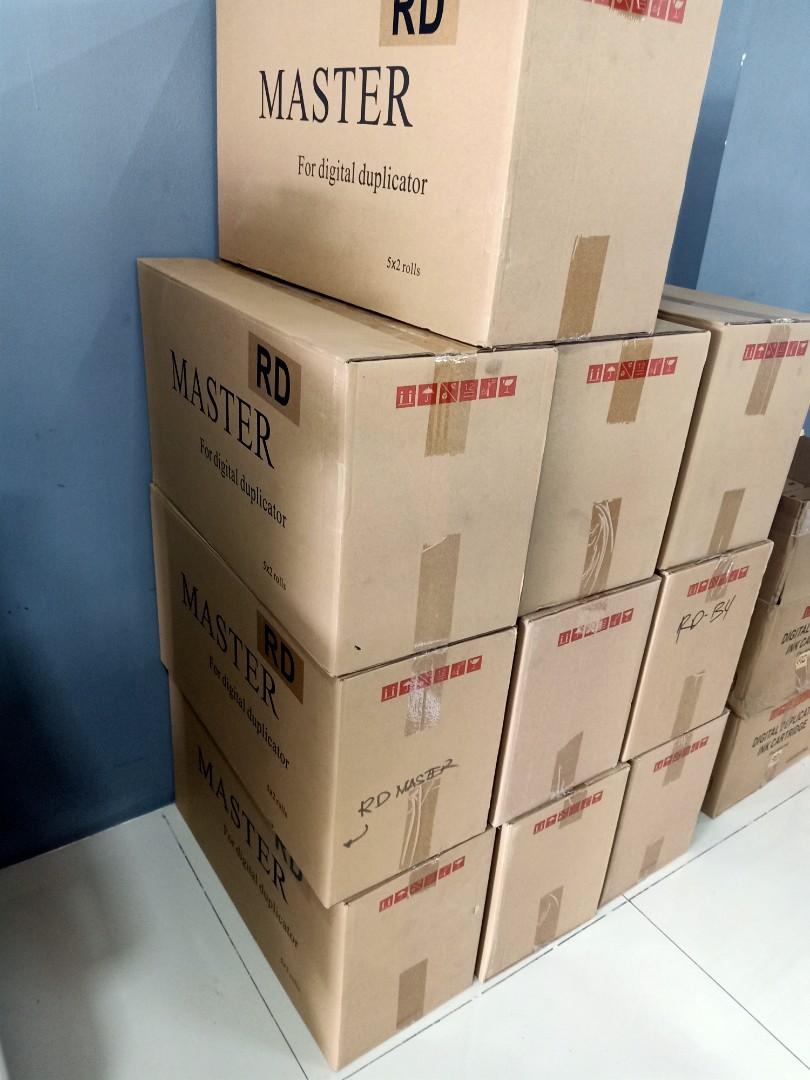 (AKINTO) RD INKS and Consumables for AD3880 AD3608, Computers & Tech ...