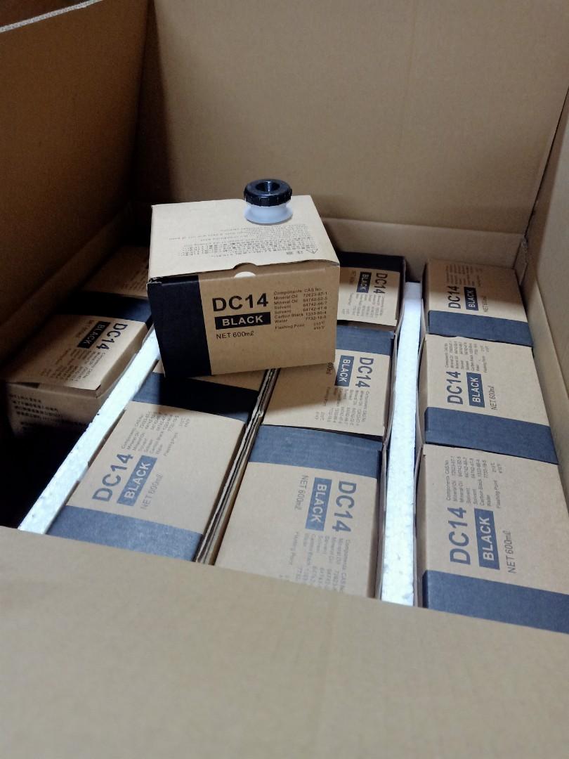 (AKINTO) RD INKS and Consumables for AD3880 AD3608, Computers & Tech ...