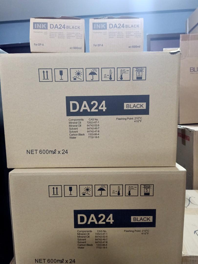 (AKINTO) RD INKS and Consumables for AD3880 AD3608, Computers & Tech ...