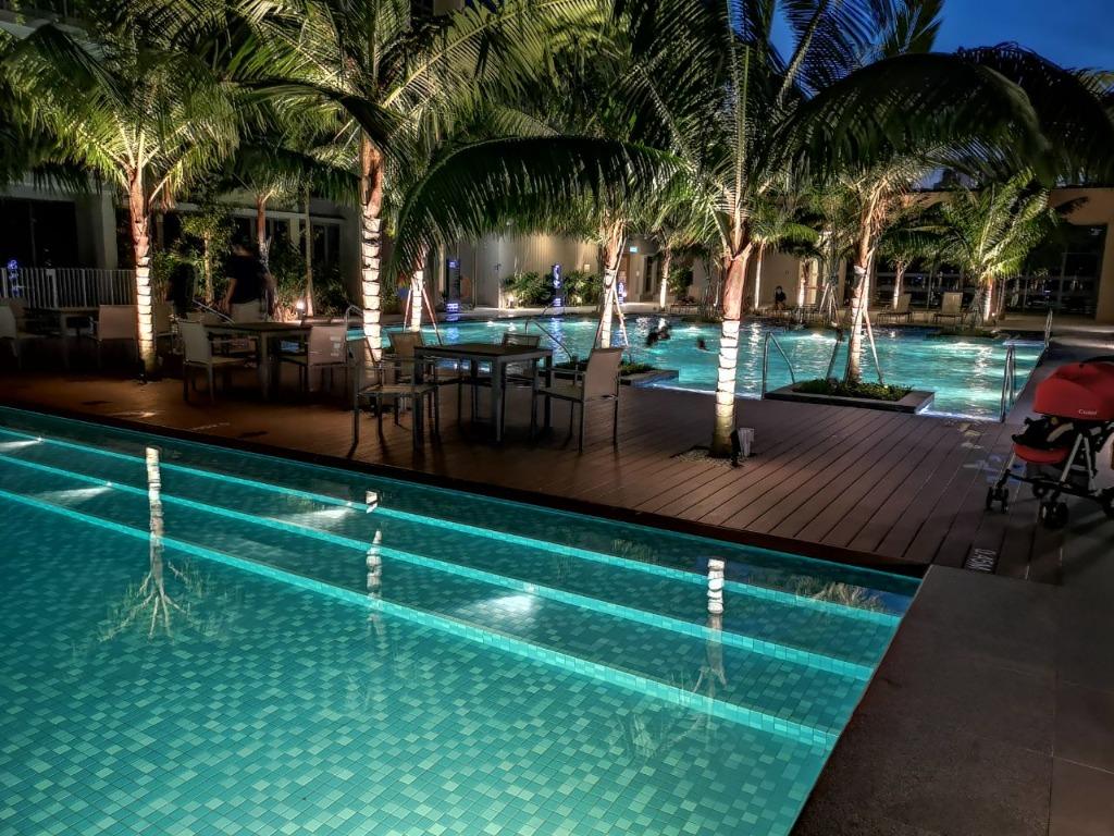 New Condo Room to Let with free shuttle bus service, Property, Rentals ...