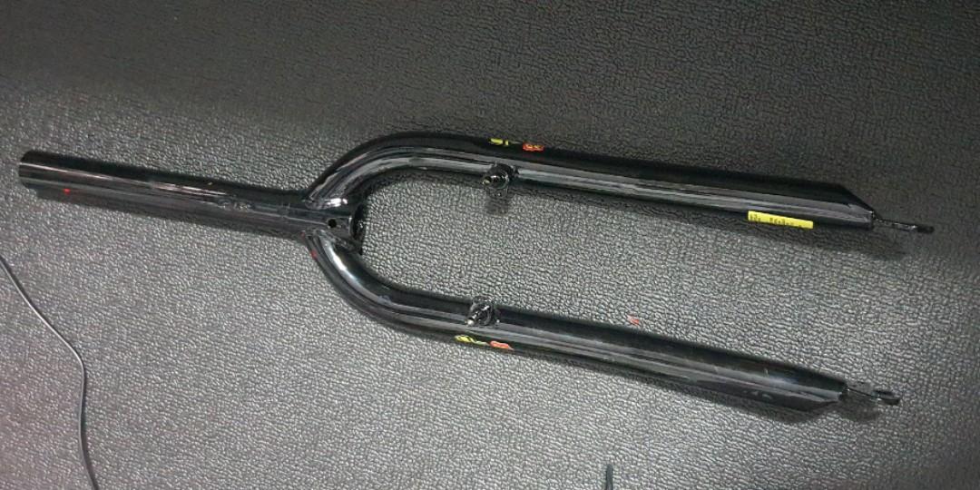 Rigid fork GT 26 inch, Sports Equipment, Bicycles & Parts, Parts ...