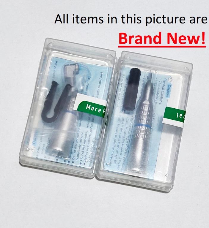 Rotex 780e DentAmerica Dental Micromotor (with brand new heads ...