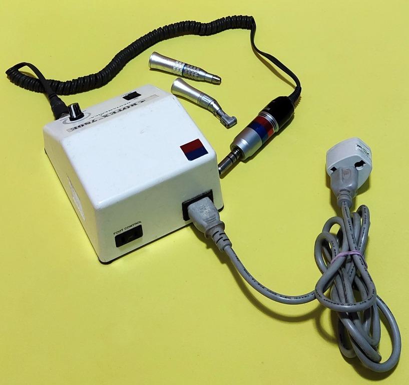 Rotex 780e DentAmerica Dental Micromotor (with brand new heads ...