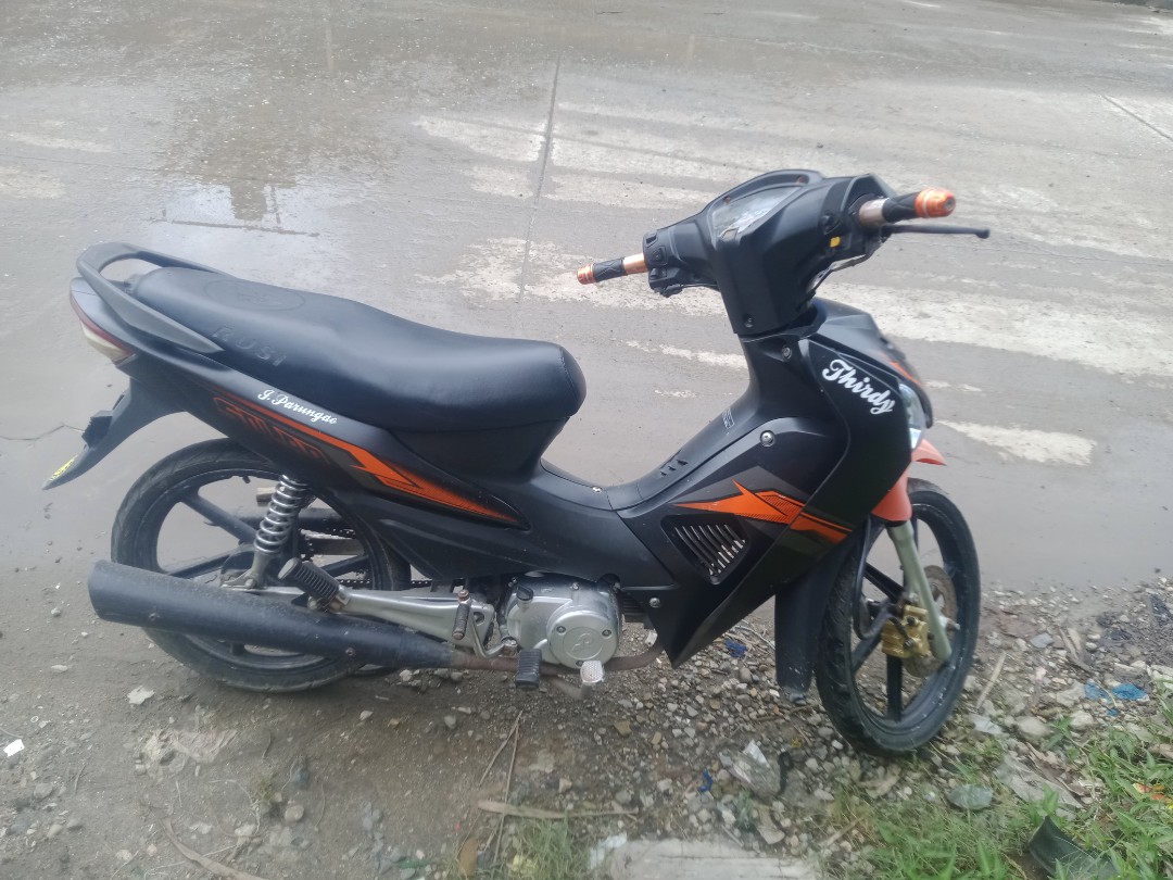 rusi solar, Motorbikes, Motorbikes for Sale on Carousell