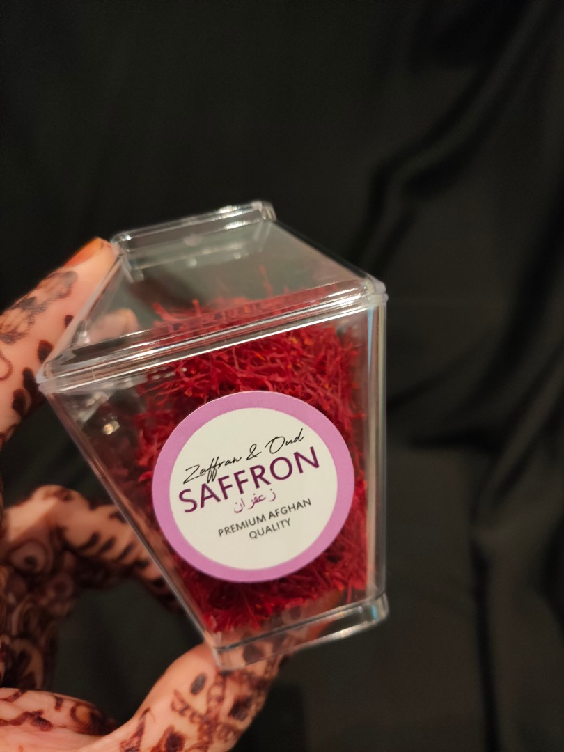 Saffron Original, Food & Drinks, Other Food & Drinks on Carousell