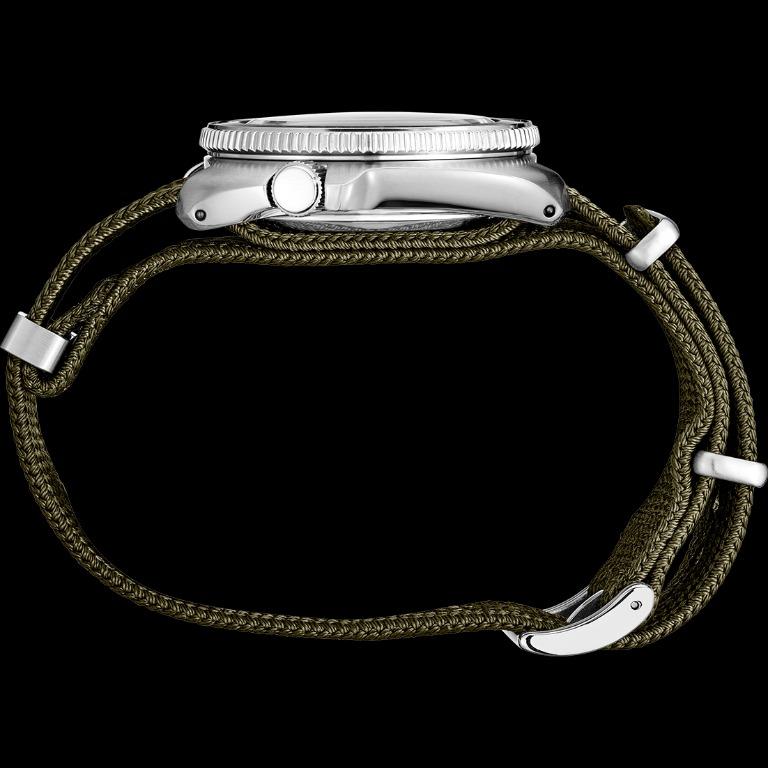 Seiko Prospex Seiko Captain Willard Automatic Watch SPB237 SPB237J1 ...