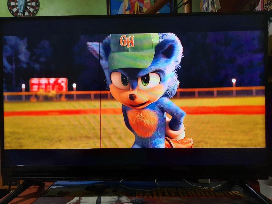 SHARP Aquos 40" Basic LED TV, TV & Home Appliances, TV & Entertainment ...