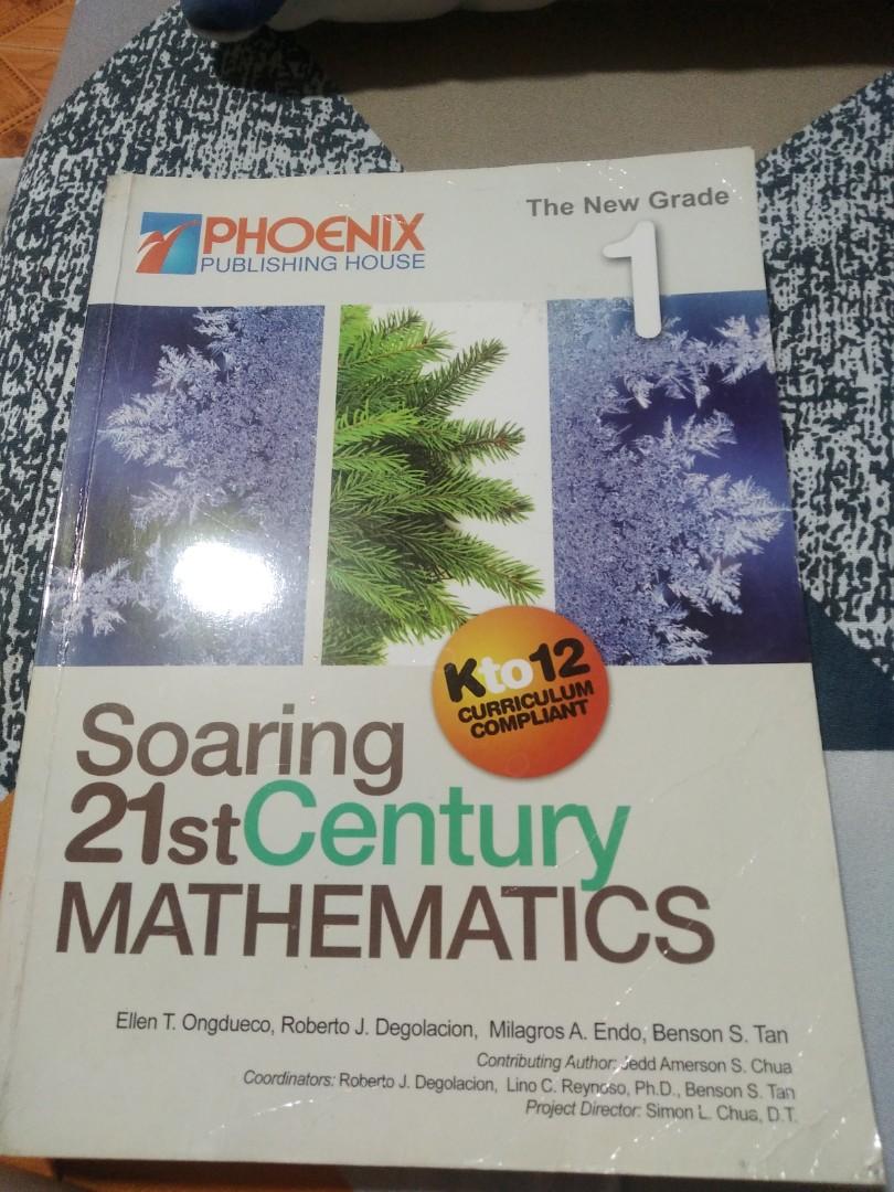 Soaring Mathematics 1, Hobbies & Toys, Books & Magazines, Textbooks on ...