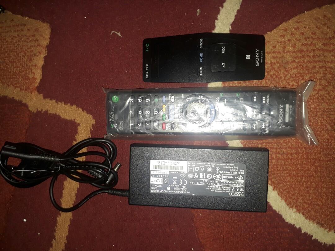 Sony Smart tv KDL-50W800B, Elektronik, TV & Perlengkapan Hiburan di ...