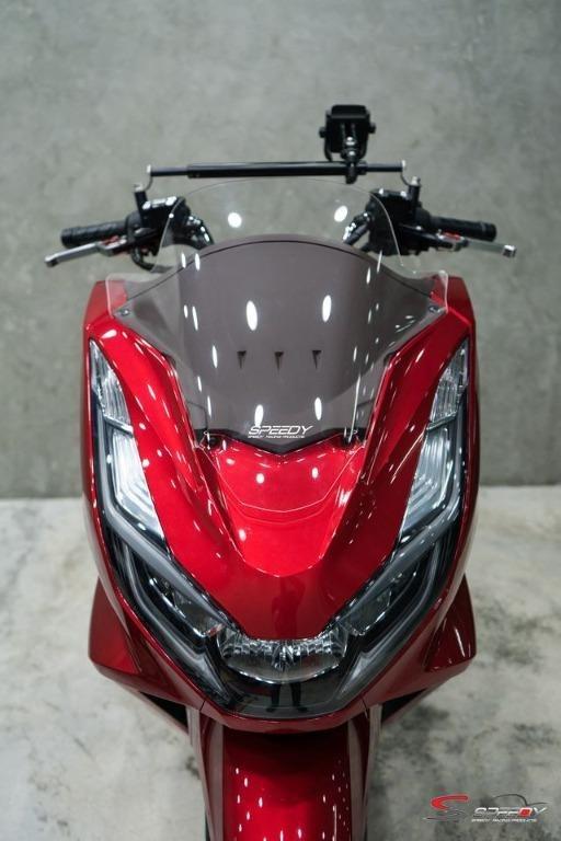 Speedy Singapore Honda PCX 160 2021 2022 Version 1 High Clear Wind ...