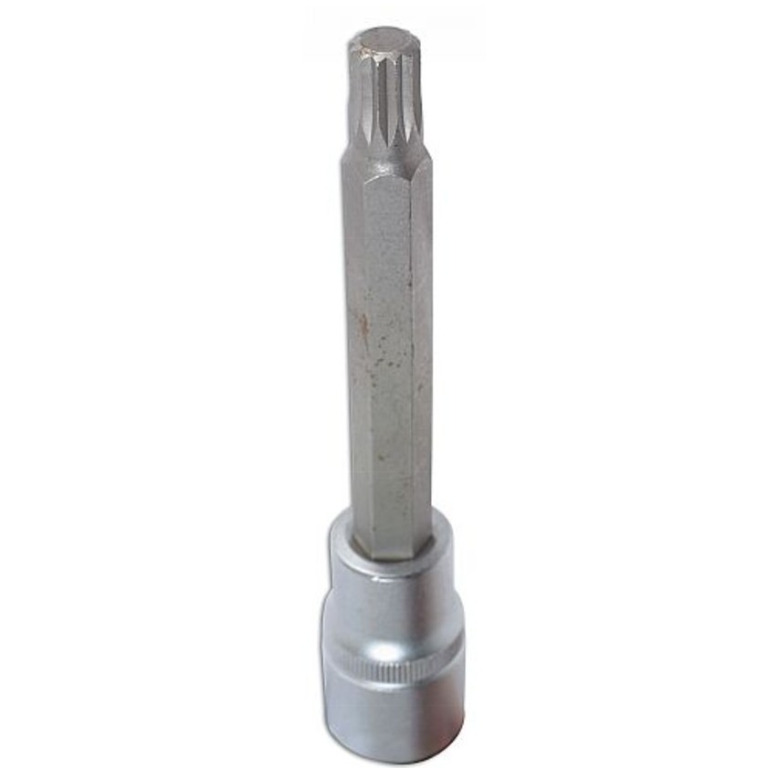 Spline Socket Bit M9 x 1200 1/2DR A spline bit especially designed for ...