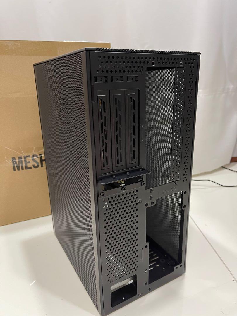 SSUPD Meshlicious PC case (ITX), Computers & Tech, Parts & Accessories ...