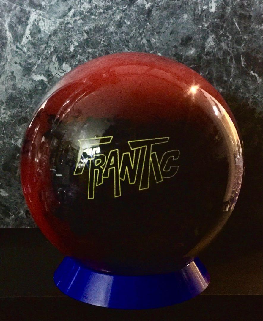 Storm Frantic 14.1lbs, Sports Equipment, Sports & Games, Billiards ...