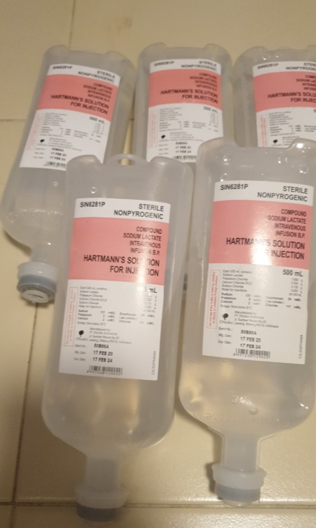Subcut drip and needles - 1 month supply, Pet Supplies, Health ...