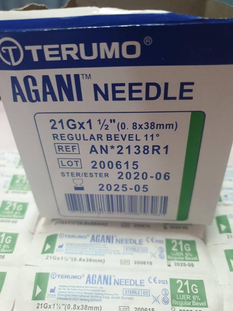 Subcut drip and needles - 1 month supply, Pet Supplies, Health ...