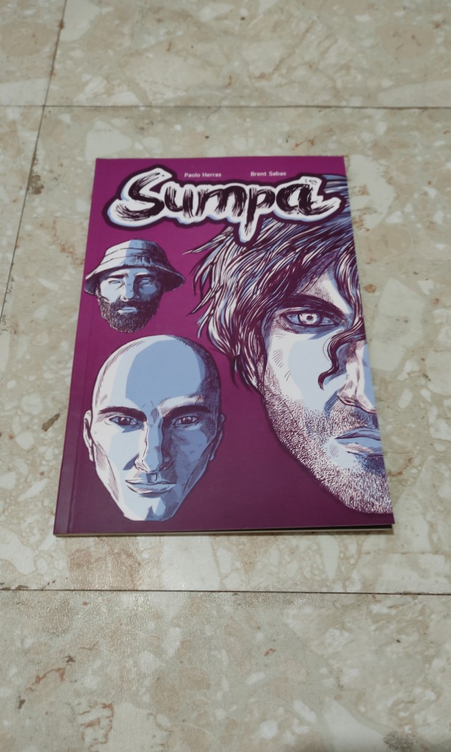 Sumpa, Hobbies & Toys, Books & Magazines, Comics & Manga on Carousell