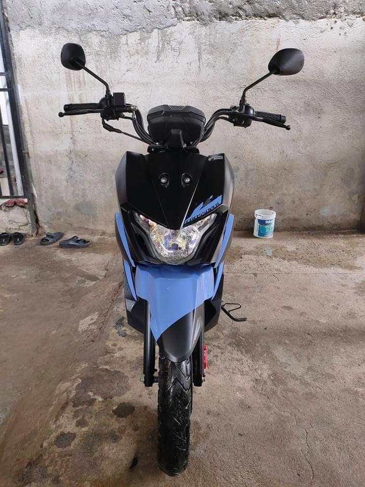 Suzuki Skydrive Crossover, Motorbikes, Motorbikes for Sale on Carousell