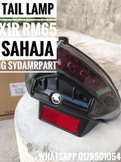 Yamaha x1r For Sale | Motorbikes | Carousell Malaysia