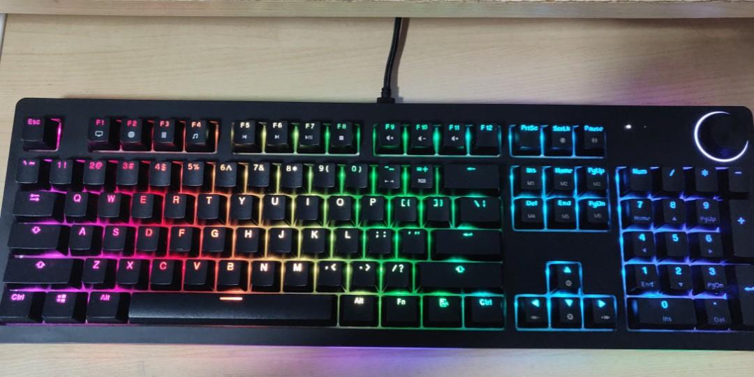 Tecware Spectre Pro (Brown Keys), Computers & Tech, Parts & Accessories ...