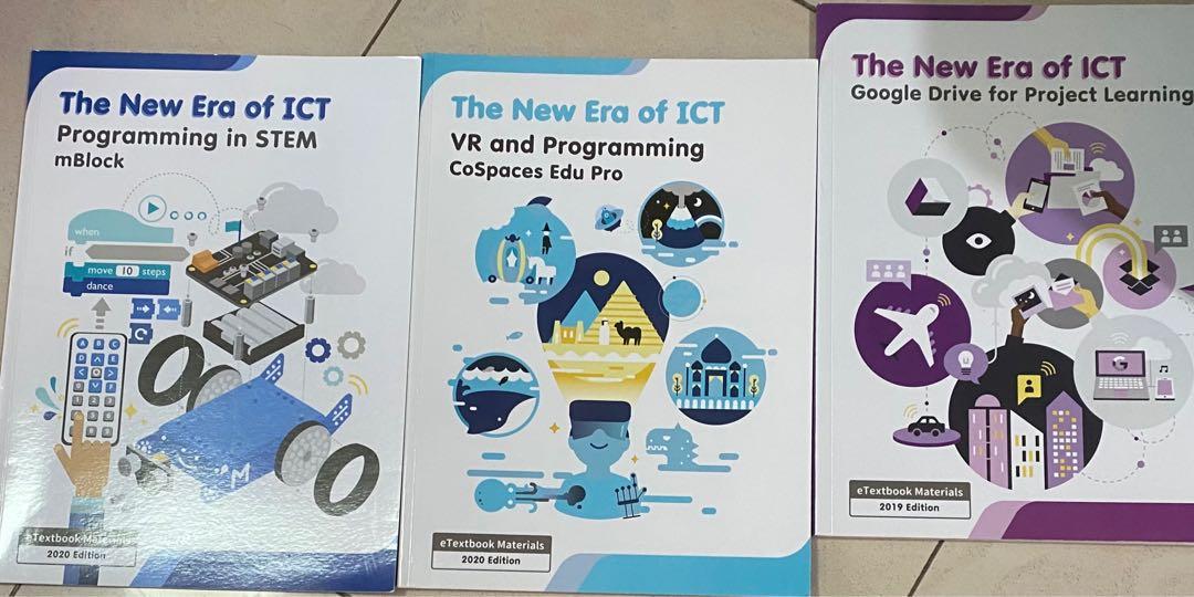The new era of ICT programming in stem, vr and programming,google drive ...