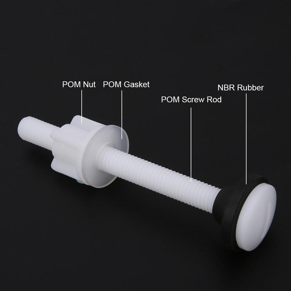 Toilet Water Tank Screw Set Fixings Fitting (Cistern screws), Furniture ...