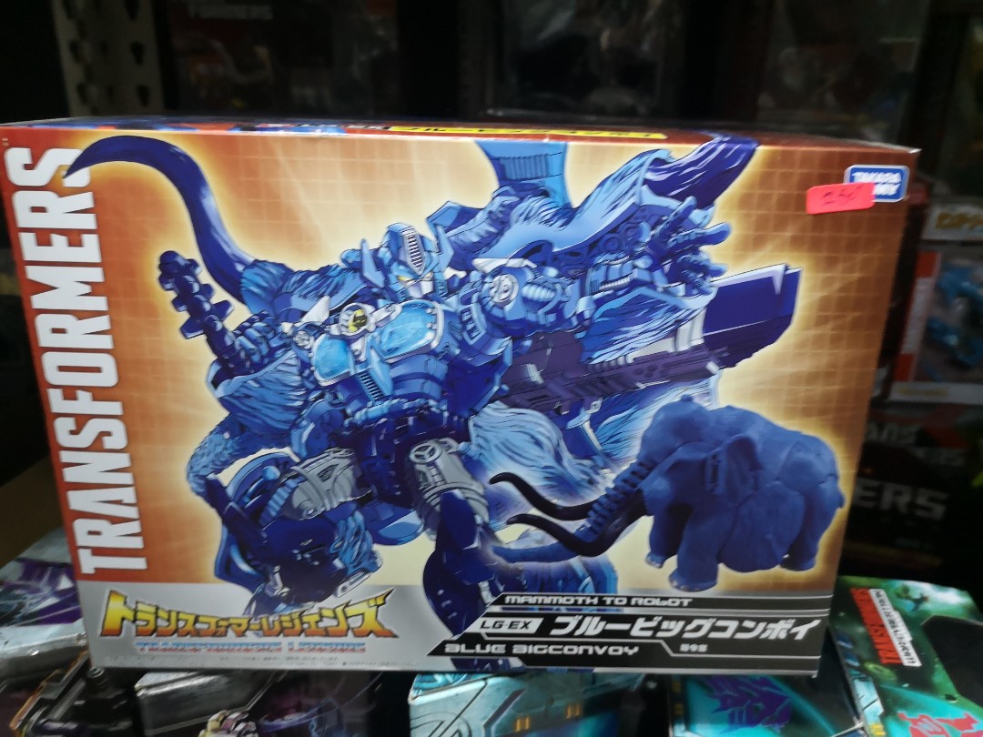 Transformers, Hobbies & Toys, Collectibles & Memorabilia, Fan ...