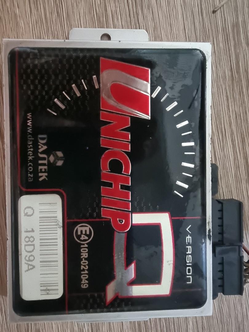 Unichip Version Q, Car Accessories, Accessories on Carousell