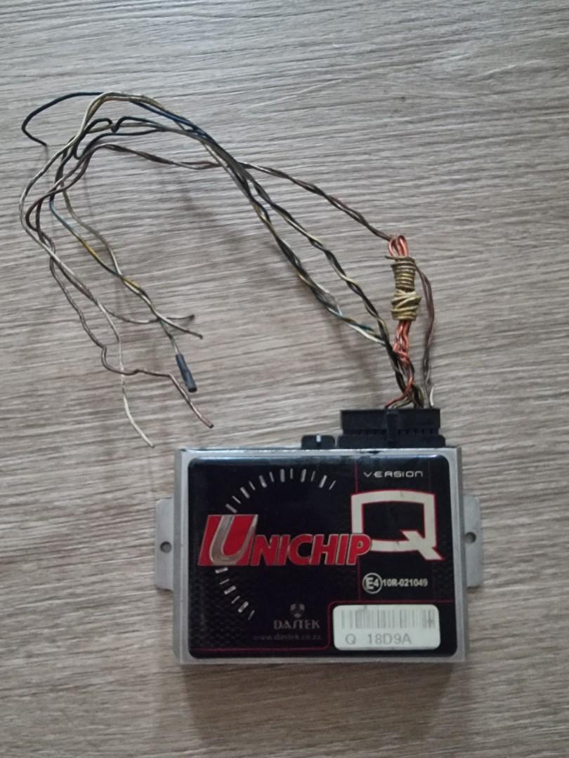 Unichip Version Q, Car Accessories, Accessories on Carousell
