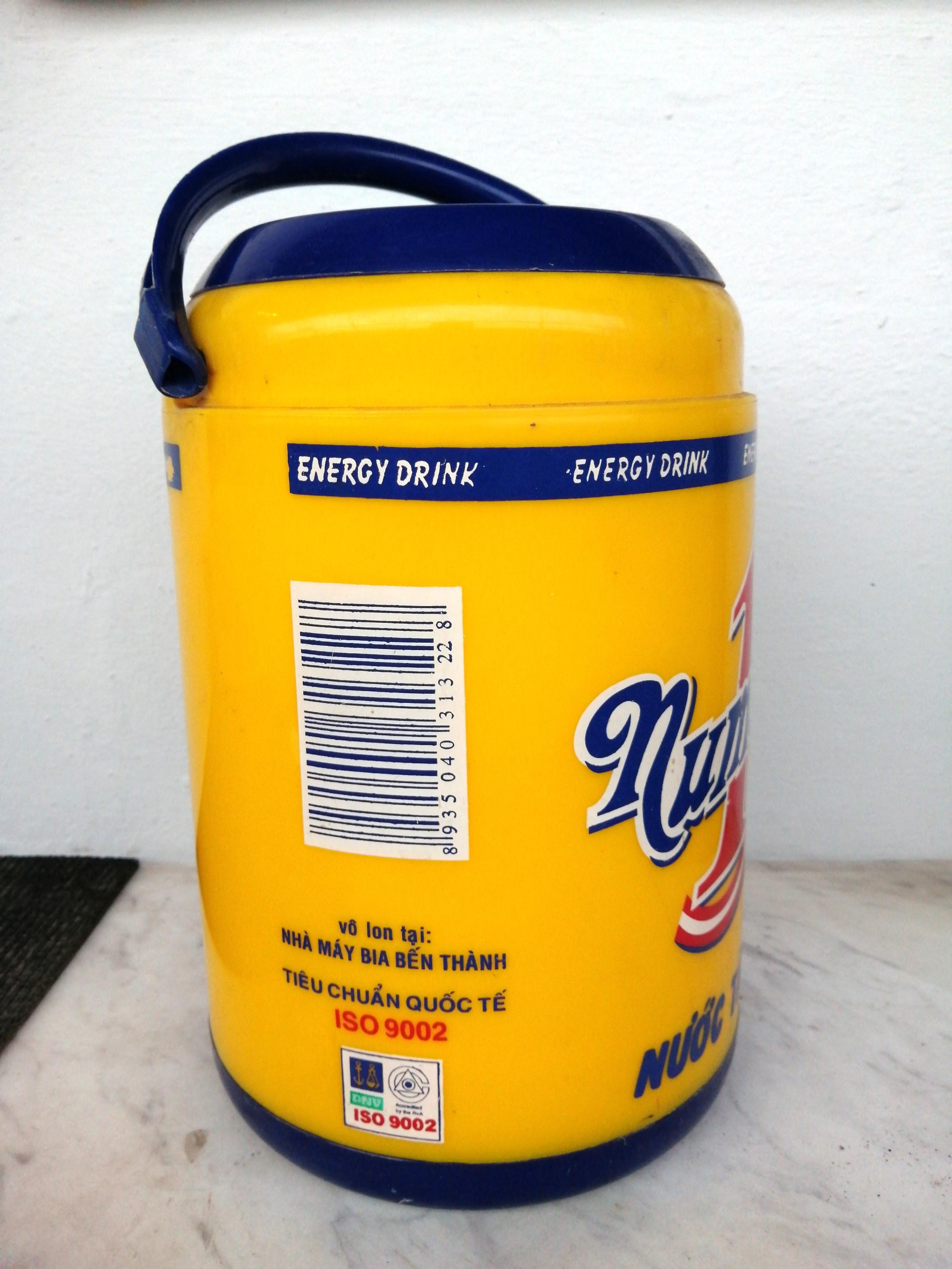 Vietnam Number 1 Energy Drink Ice Bucket, Hobbies & Toys, Memorabilia ...