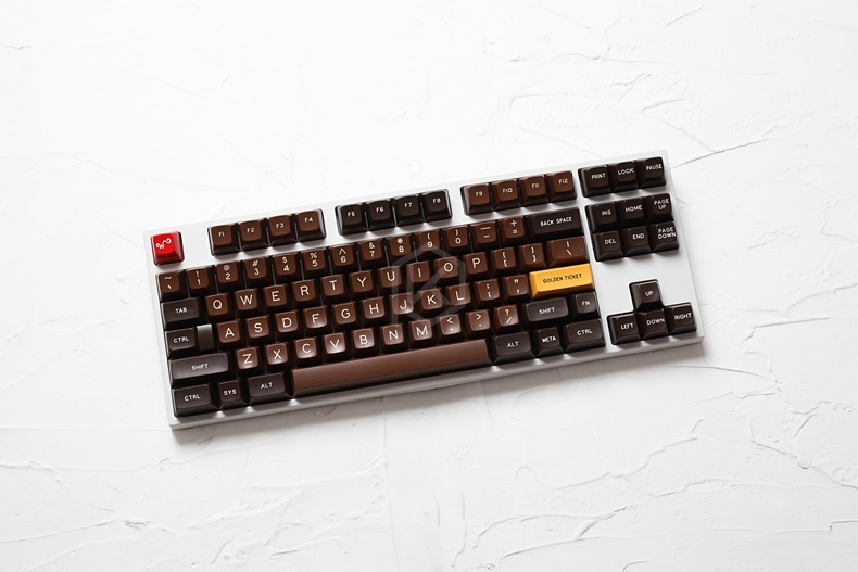 XD87 Soldered Mechanical Keyboard Kit, Computers & Tech, Parts ...