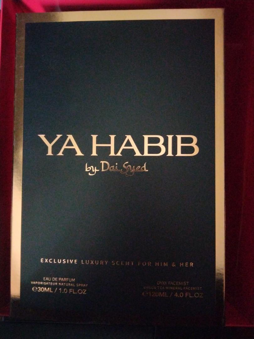 Ya Habib Set, Beauty & Personal Care on Carousell
