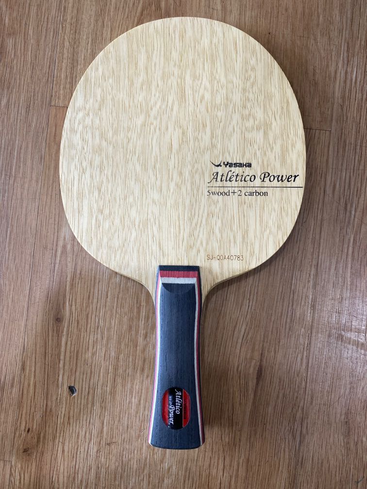 YASAKA Atletico power, Sports Equipment, Sports & Games, Racket & Ball ...