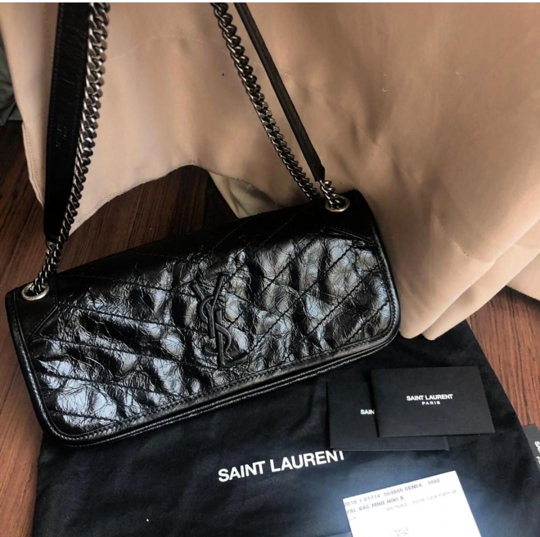 YSL Niki WOC 2018 Fesyen Wanita Tas Dompet Di Carousell