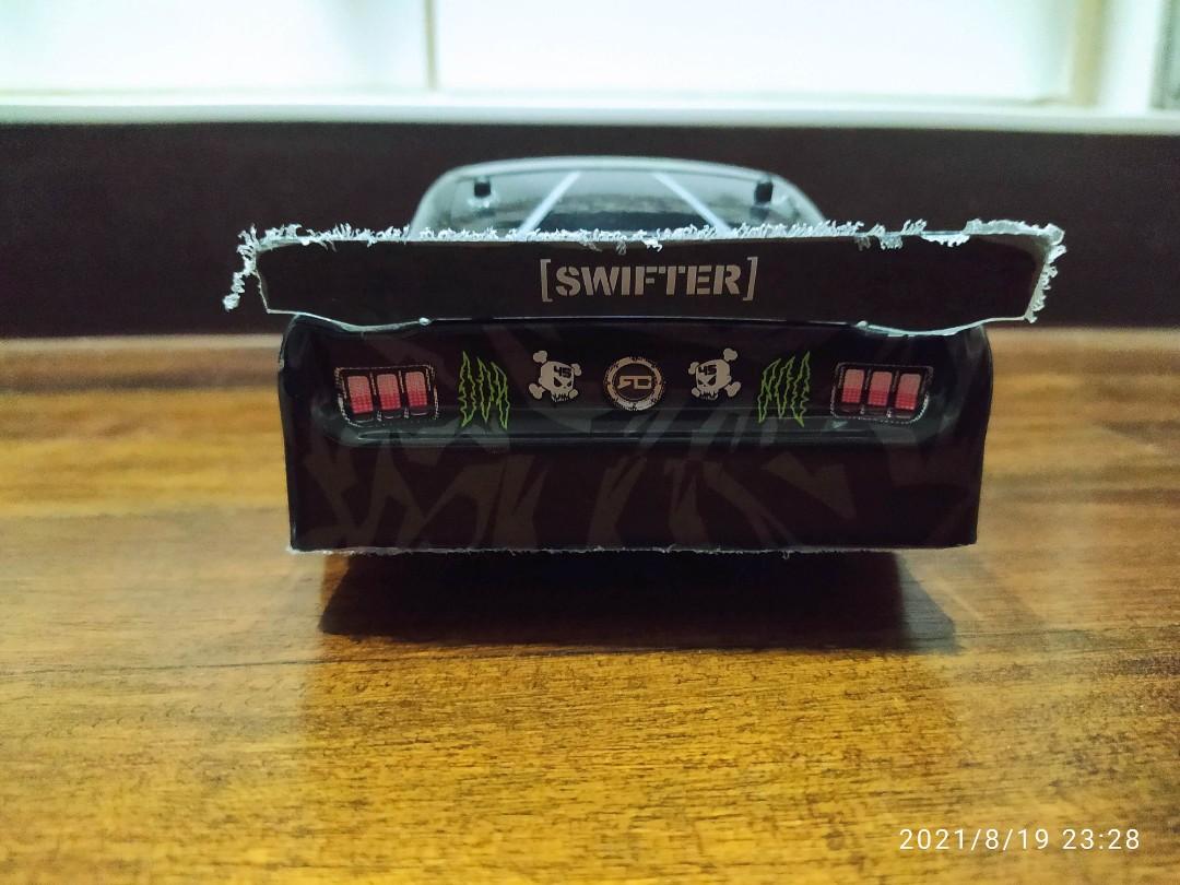 1/18 mini hoonigan ken block hoonicorn Mustang drift car, Hobbies ...