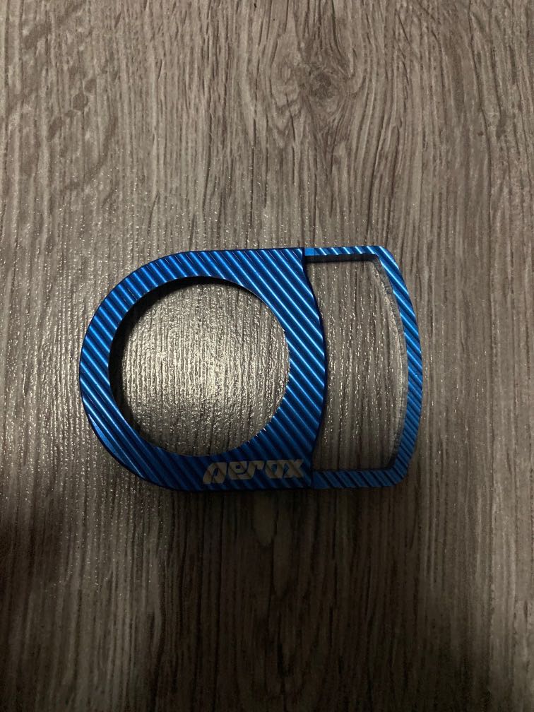 Aerox key accessories, Motorcycles, Motorcycle Accessories on Carousell