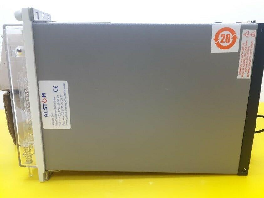 Alstom MVAJ MVAJ051RA0800B Protection Relay New, Computers & Tech ...