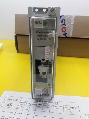 Alstom MVAJ MVAJ051RA0800B Protection Relay New, Computers & Tech ...
