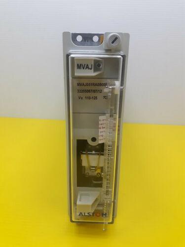 Alstom MVAJ MVAJ051RA0800B Protection Relay Stock Clearance Lowest ...