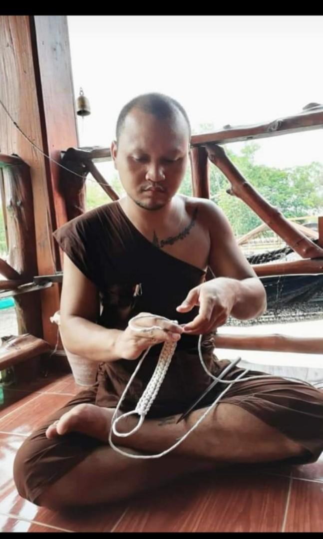 Ancient Waist Rope ( Kong Grapan ), Hobbies & Toys, Memorabilia ...