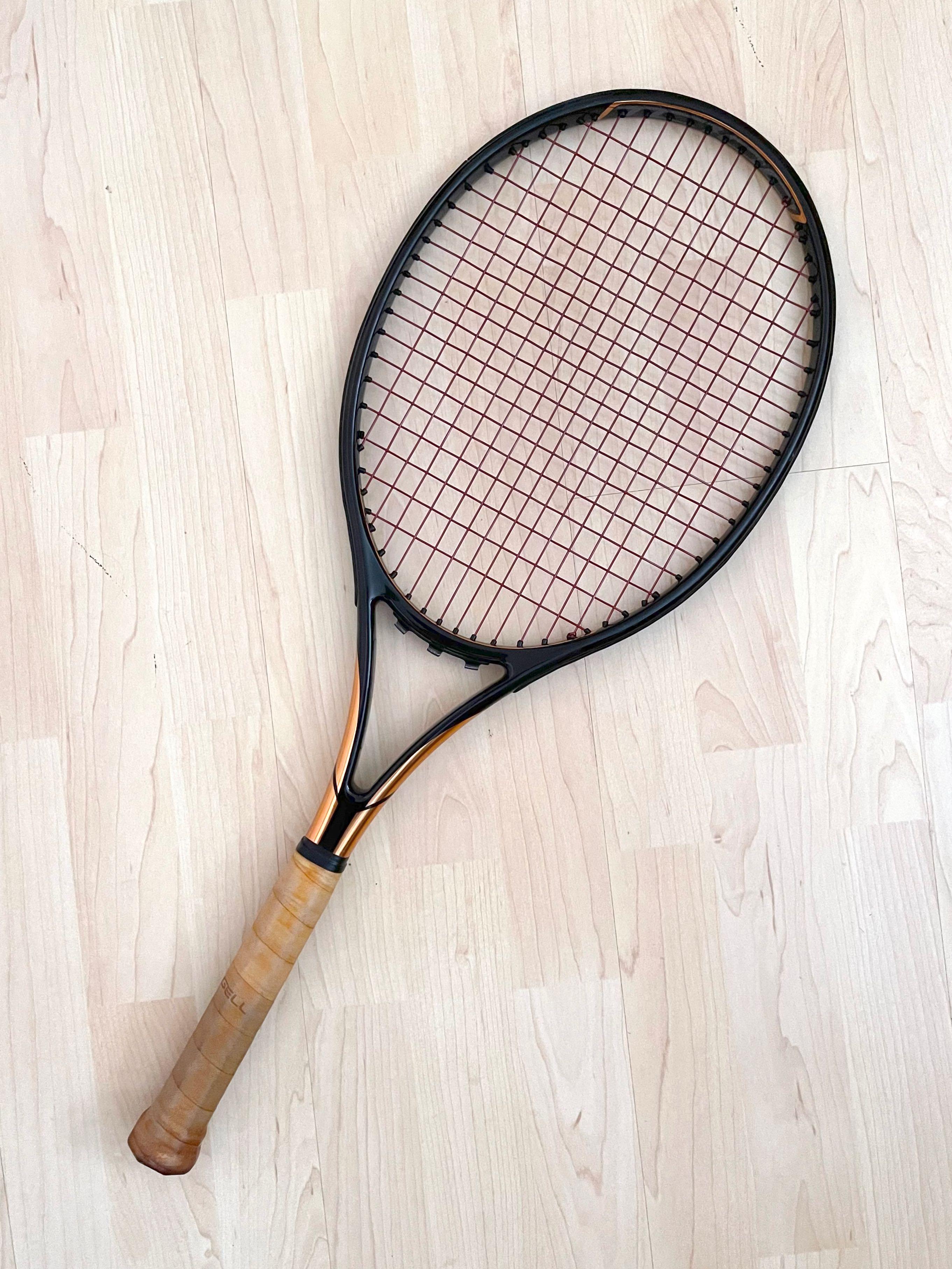 Angell TC100 Custom Tennis Racket, Sports Equipment, Sports & Games ...