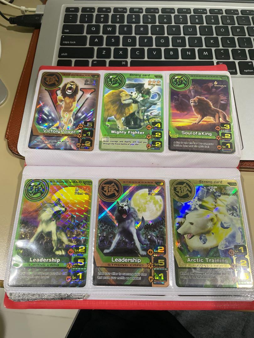 ANIMAL KAISER deck, Hobbies & Toys, Toys & Games on Carousell